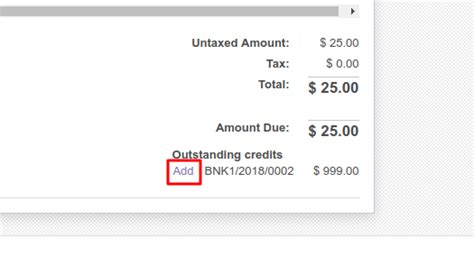 12 Issue With Outstandingcreditsdebitswidget · Issue 28642 · Odoo