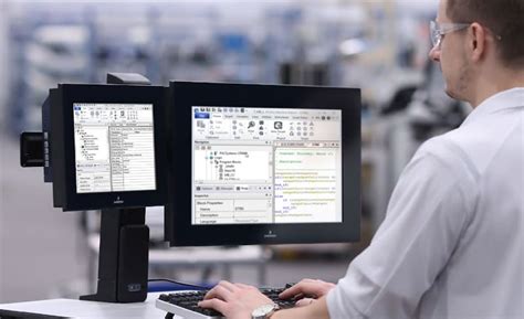 Pacsystems Rxi Hmi Next Generation Machine Visualization Solution