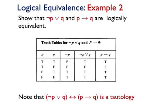 PPT CS 103 Discrete Structures Lecture 03 Logic And Proofs 3