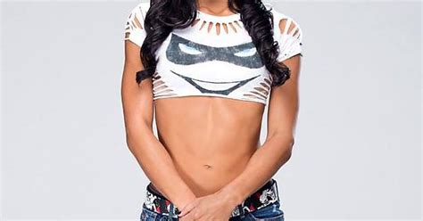 A Tribute To Aj Lee And Her Ridiculous Abs Album On Imgur