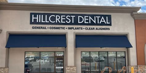 Welcome To Hillcrest Dental World Class Dental Care Las Vegas Nv