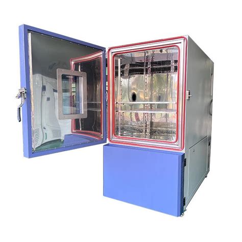 恒温恒湿试验箱的五大组成系统介绍 知乎