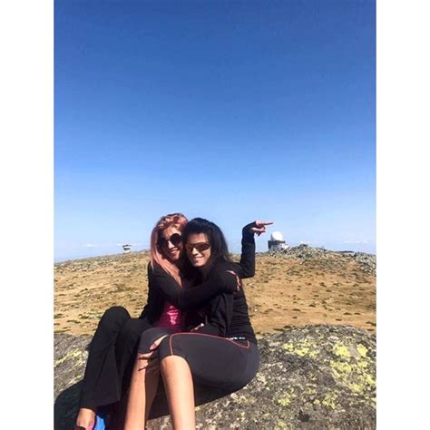 Мария Грънчарова пребори Черни връх