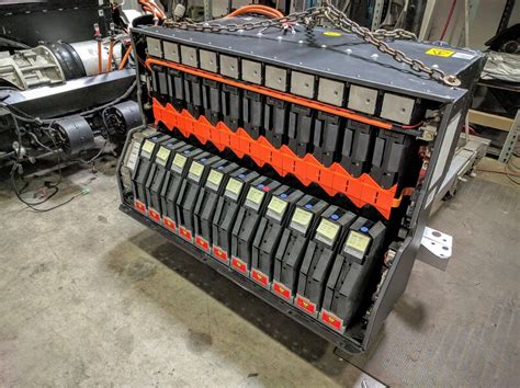 Bateria Tesla Roadster Where Is The Battery Located Inside A Tesla