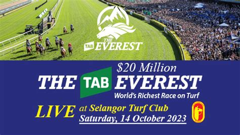 The TAB EVEREST Facebook Share copy 雪兰莪赛马公会