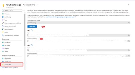 Azure Blob Storage Uploaddownloaddelete Files Using Net 5