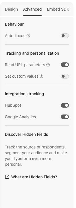 Ga4 Difficulty With Passing Through Source Medium Campaign With Embedded Typeform Community