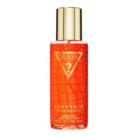 Sexy Skin Solar Warmth Fragrance Mist Women 84 Oz Beautysuppliers Sm