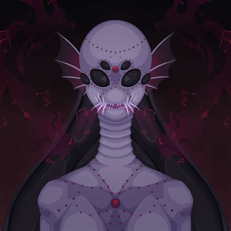 Siren Of The Abyss Portrait By Goldbeauti On Deviantart