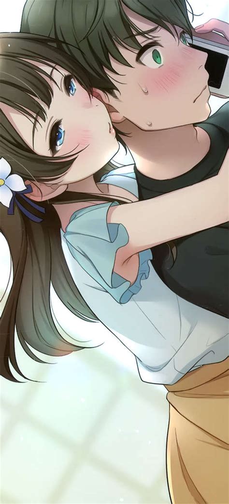 《我和女朋友的妹妹接吻了。》第二卷插画 哔哩哔哩