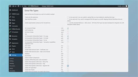 Resolving The “sorry This File Type Is Not Permitted For Security