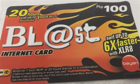 Isp Card I Know You Can Hear It Too R Philippines