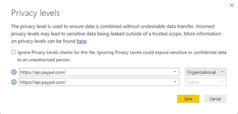 Connecting To An Oauth Api Like Paypal With Power Query • My Online Training Hub