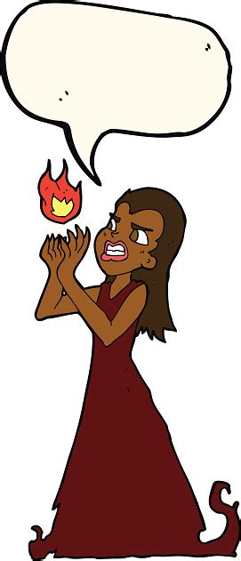 말풍선이 있는 마녀 여자 캐스팅 단어추가 말풍선을 2015년에 대한 스톡 벡터 아트 및 기타 이미지 2015년 귀여운 그리기 Istock