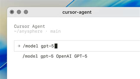 cursor agent cli cursor the ai code editor