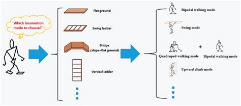 Figure 19 From Path Planning Algorithm For Multi Locomotion Robot Based On Multi Objective