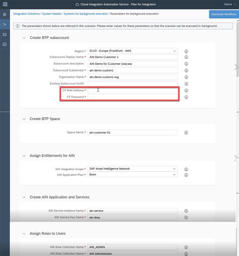 Fully Automated Configuration Workflow Sap Busin Sap Community