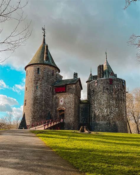 Castell Coch Magical Things To Do In The Fairytale Castle Of Wales