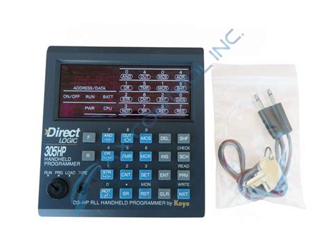 D3 Hp In Stock Automation Direct Directlogic 305 Automation Direct Koyo Plc Direct Rll