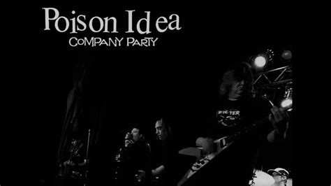 Poison Idea Deep Sleep Live Youtube