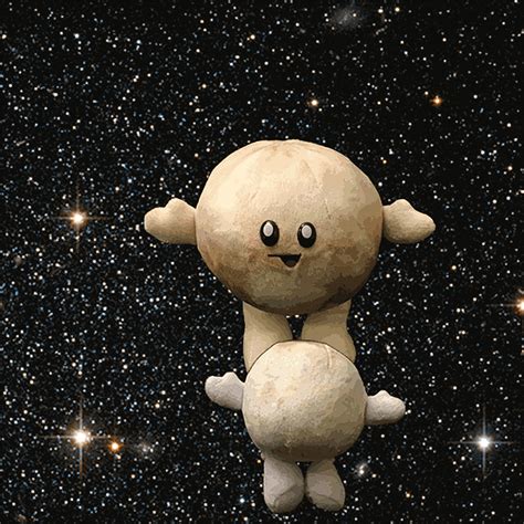 Pluto And Charon Buddy Celestial Buddies