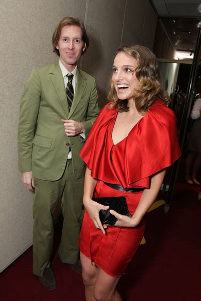 Thoughts On Why Natalie Portman Has Not Collaborated Again With Wes