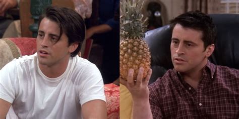 Friends 10 Quotes That Perfectly Sum Up Joey As A Character
