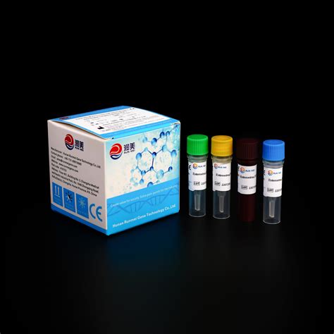 Pcr Detection Kit Enterovirus Ca16 Ev71 Dual Nucleic Acid Detection