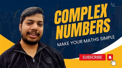 Polar Form Complex Number Class 11 Concept Overview Youtube