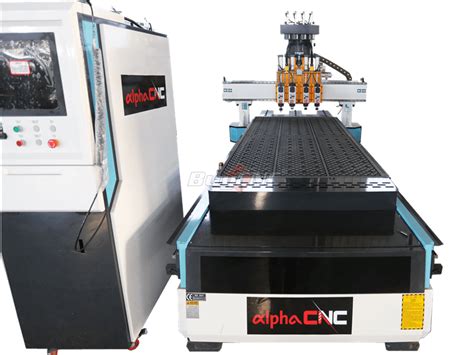 How To Choose CNC Router Auto Tool Changer Machine BuyCNC