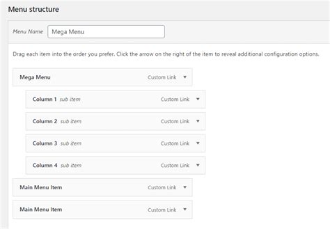 how to create a divi mega menu without plugins tutorial by pee aye