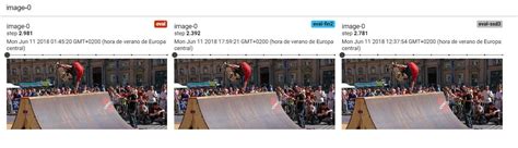text detection on natural scenes with tensorflow object detection api
