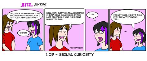 Bitz Sexual Curiosity