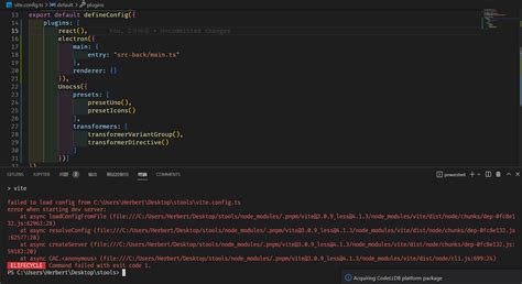 Typeerror Electron Is Not A Function · Issue 64 · Electron Vitevite