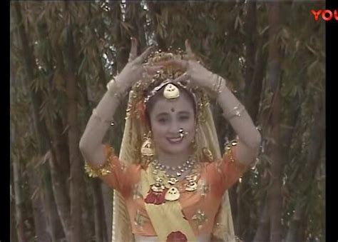 她是86版《西游记》的玉兔精李玲玉，年轻时堪称绝色美女！ 搜狐大视野 搜狐新闻