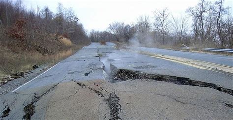 Centralia The Burning Ghost Town Of Pennsylvania Forgottenia