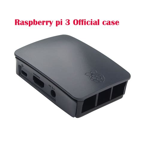 Корпус для Raspberry Pi 3 виды и стоимость