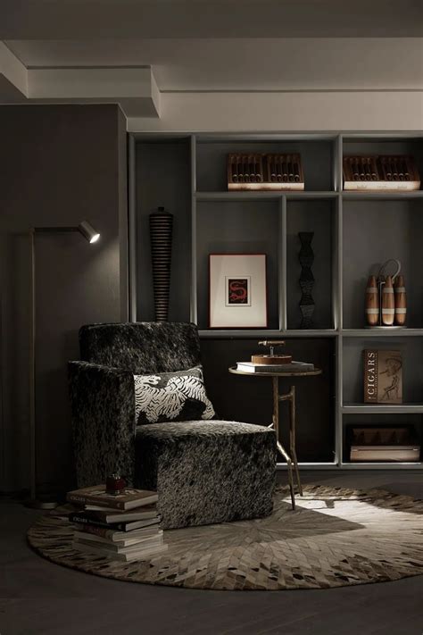 【首发】招商蛇口 博奥花宸里 集艾设计 Elegant Furniture Apartment Design House Styles