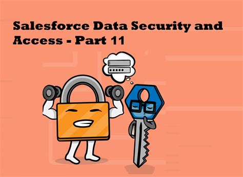 Salesforce Data Security And Access Part 11 Sharing Rules