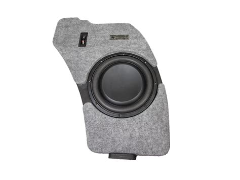 Корпус сабвуфера 10 для Geely Monjaro — купить в Москве с доставкой по