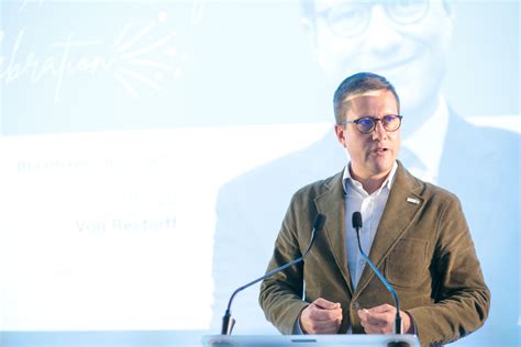 Philipp Von Restorff Appointed Ila Ceo Delano News