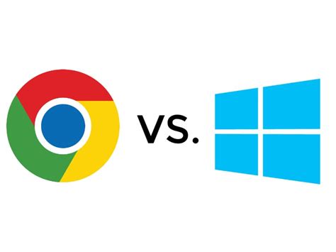 Chrome OS Vs Windows S Battle For The Classroom