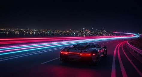 Automotive Screensaver