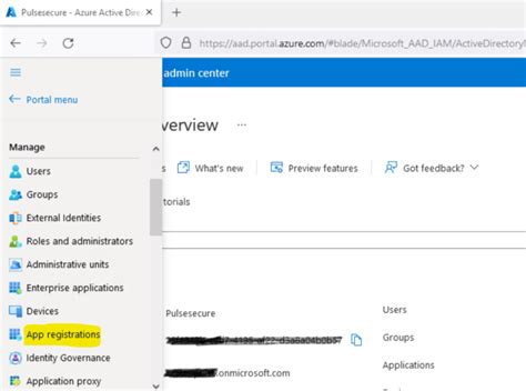 Configuration On The Oauth Provider Op