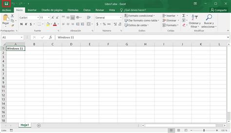 Cómo Recuperar Un Archivo De Excel No Guardado En Windows 11