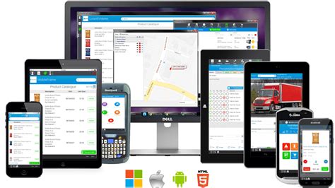 Enterprise Mobile App Development Platform Mobileframe