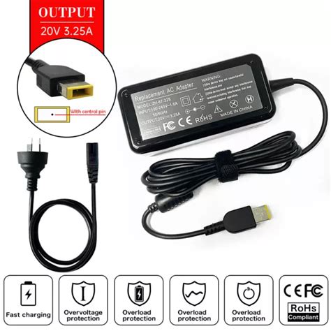 Laptop Ac Power Adapter Charger For Ibm Thinkpad Lenovo T S Aa Tcc Eur Picclick Fr