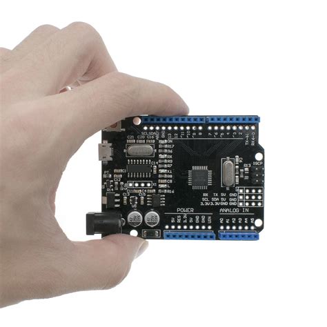 Robot Tenstar Avec Carte Arduino Test Et Avis