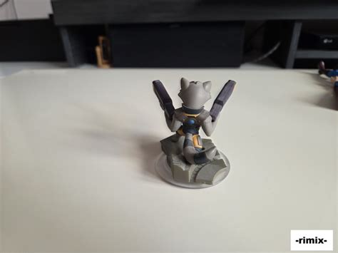 Disney Infinity 20 Rocket 81142701