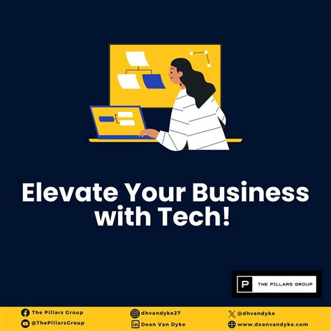 Boost Your Business With Tech With Techboost Dean V Posted On The Topic Linkedin